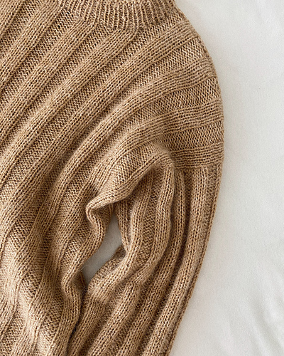 Ravelry: Vertical Stripes Sweater pattern by PetiteKnit