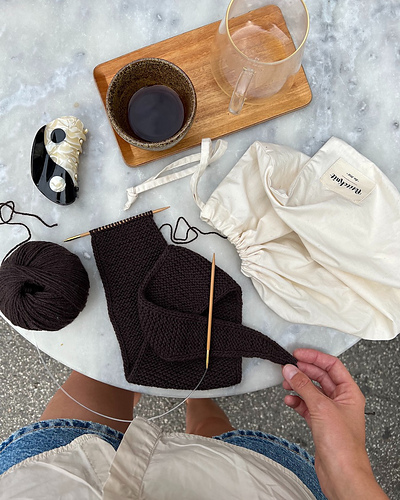 Ravelry: Sophie Scarf pattern by PetiteKnit