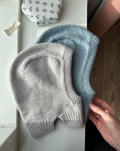 Ravelry: Everyday Balaclava pattern by PetiteKnit