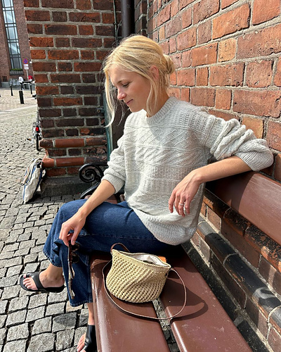 Ravelry: Storm Sweater pattern by PetiteKnit