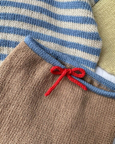 Ravelry: Holger Baby Set pattern by PetiteKnit