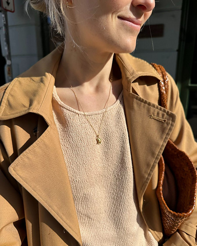 Ravelry: Cumulus Tee O-neck pattern by PetiteKnit