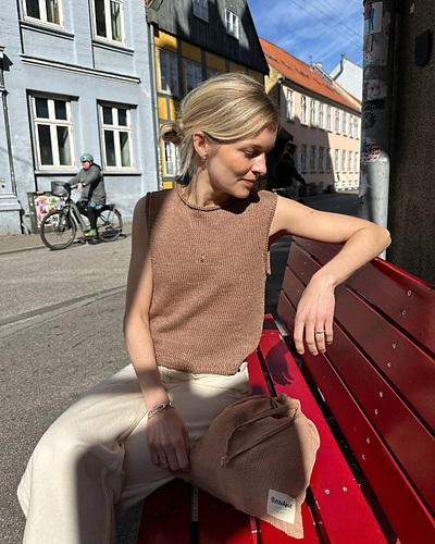 Ravelry: Cloud Top pattern by PetiteKnit