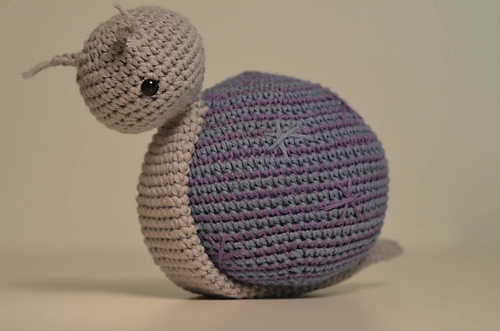 Ravelry: Escargots pattern by By Petits Modèles