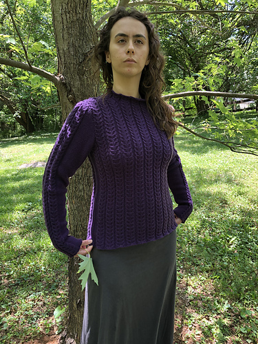 Ravelry: Beyla pattern by Linda Marveng