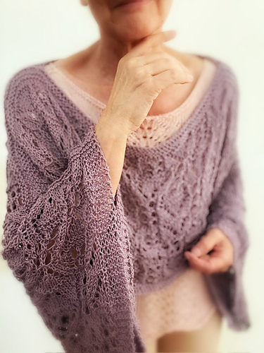 Ravelry: Effren pattern by Petra Breakstone