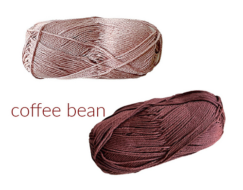 Ravelry: Coffee bean beanie pattern by Petra Breakstone