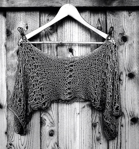 Ravelry: Liminal pattern by Petra Breakstone