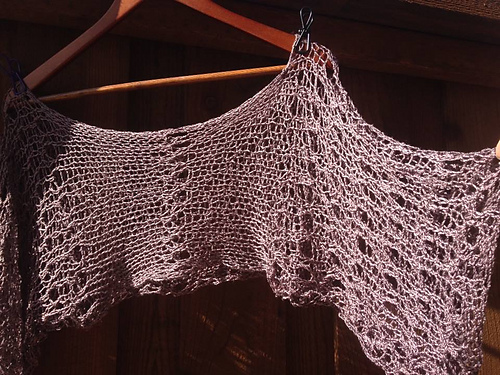 Ravelry: Liminal pattern by Petra Breakstone