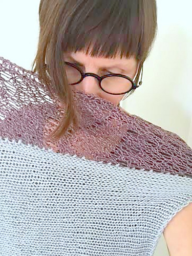 Ravelry: Everly Vest pattern by Petra Breakstone