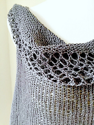 Ravelry: Malia pattern by Petra Breakstone