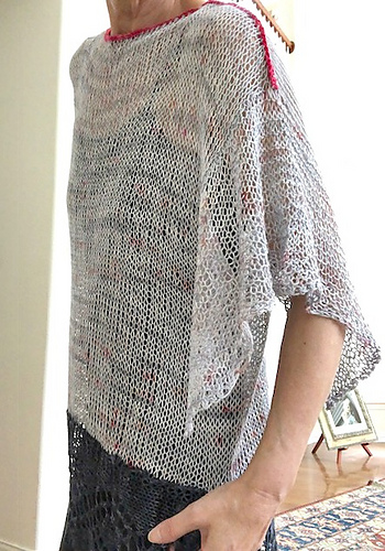 Ravelry: I'm all aflutter pattern by Petra Breakstone