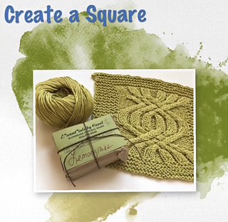Ravelry: Olive Square pattern by Petra Breakstone