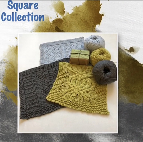 Ravelry: Olive Square pattern by Petra Breakstone