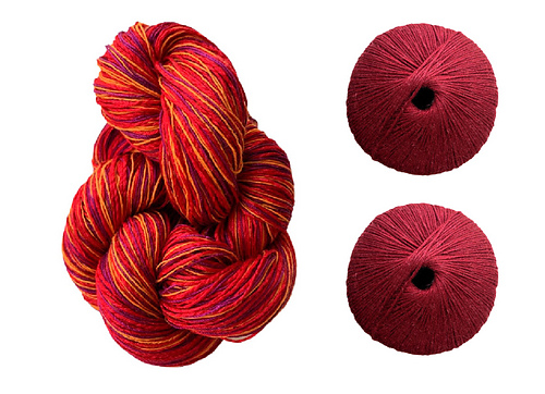 Ravelry: Audine shawl pattern by Petra Breakstone