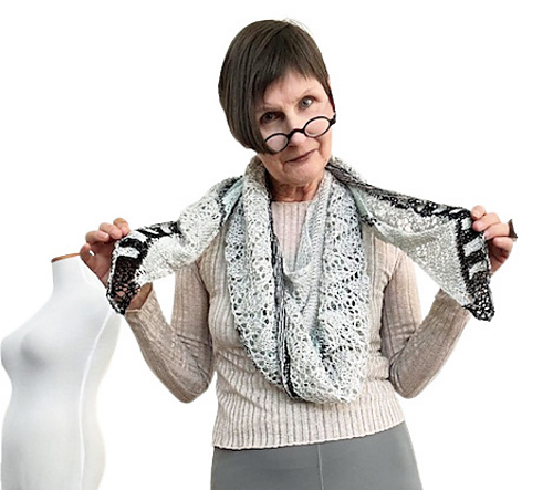 Ravelry: Birch shawl pattern by Petra Breakstone