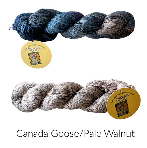 Ravelry: Emeline sweater pattern by Petra Breakstone