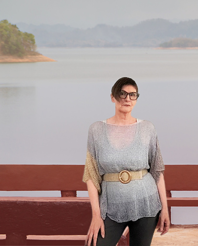 Ravelry: Cakewalk sweater pattern by Petra Breakstone