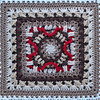 Ravelry: Marley Mae Square pattern by Pam Knighton-Haener