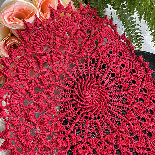 Ravelry: Brisa pattern by Eduard Petrushin