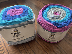 Ravelry: Yarn Bee Sugarwheel