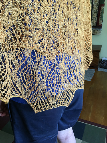 Ravelry: Queen Anne's Lace pattern by MMario