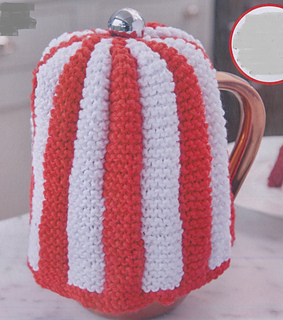 Ravelry: Coffee Pot Cover pattern by Fran Morgan