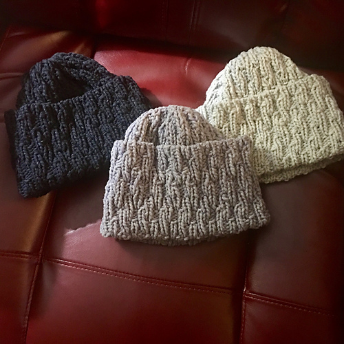 Ravelry: Gnarly Hat pattern by Diana Troldahl