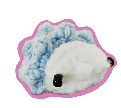 Ravelry: Miniature Snom Pokemon pattern by Olivia Knestaut