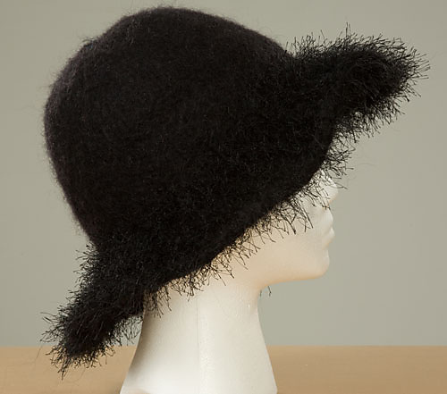 Ravelry: Snazzy Hat pattern by Susan Wolcott