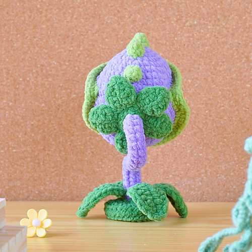 Ravelry: Chomper Amigurumi pattern by Phoa Crochet