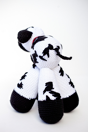 Ravelry: Moolah the Cow pattern by Lauren Whitney