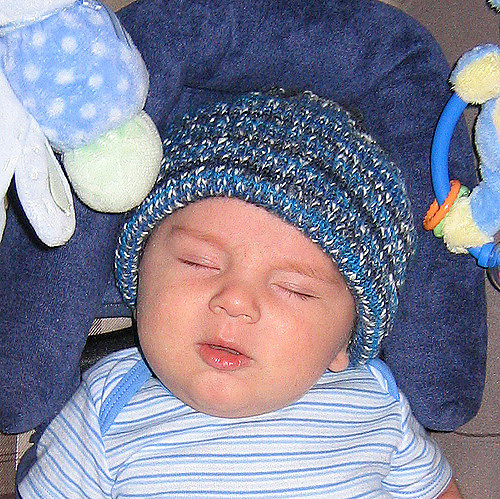 Ravelry: Harlequin Cap pattern by Debbi Young