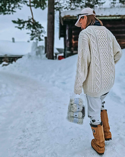 Ravelry: Flettus voksen pattern by Pernille Pia