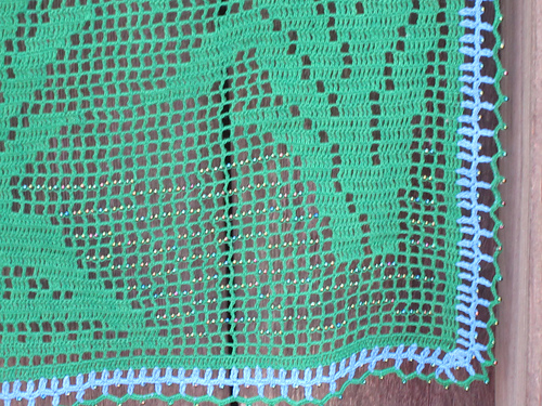 Ravelry: Fisherman Filet Scene pattern by Robin Abdullah