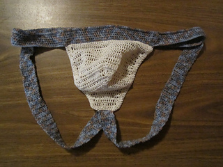Ravelry: PiggyWiggy96's Ye Ole Jock Strap