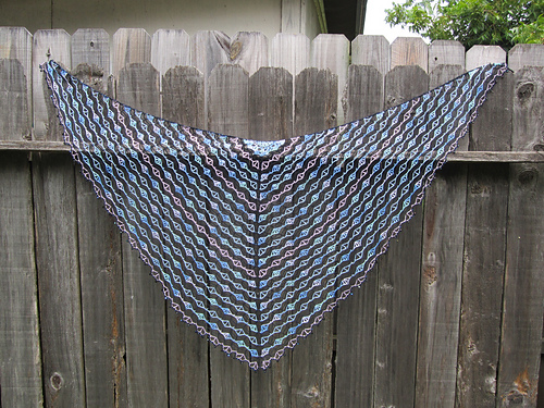 Ravelry: Design Diva Shawl pattern by Robin Abdullah