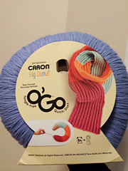Ravelry: Caron Big Donut O’Go
