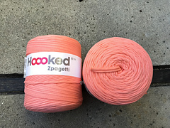 Ravelry: Hoooked Zpagetti
