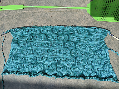 What's the most difficult knitting project you've completed? : r/knitting