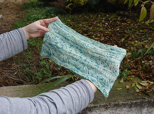 Ravelry: Cloudy with a chance of rain pattern by Silvia Heke mai