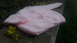 Ravelry: Rosey pattern by Silvia Heke mai