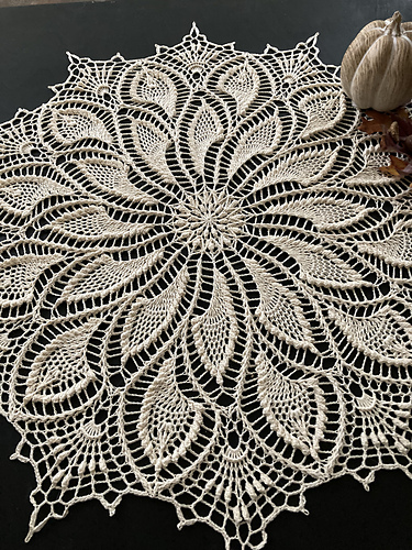 Ravelry: Charlotte pattern by Galyna Borysova