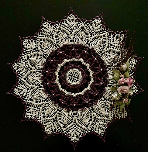 Ravelry: Catherine pattern by Galyna Borysova