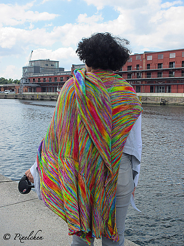 Ravelry: Ikarus pattern by WOLLWERK simone eich