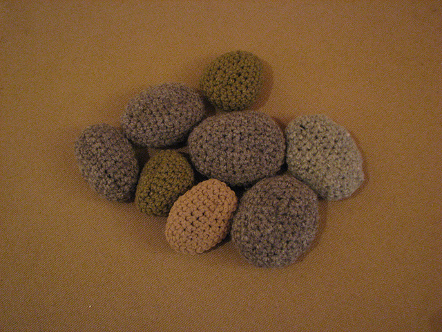 Ravelry: ihanitse's Warm soft pebbles underfoot