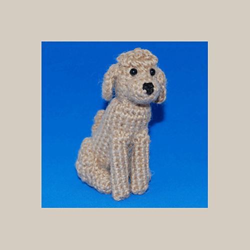 Ravelry: Poodle pattern by Pixie Kitten