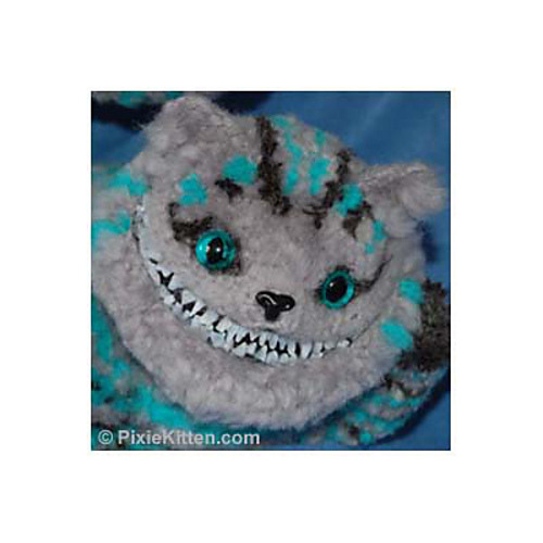 Ravelry: Cheshire Cat pattern by Pixie Kitten