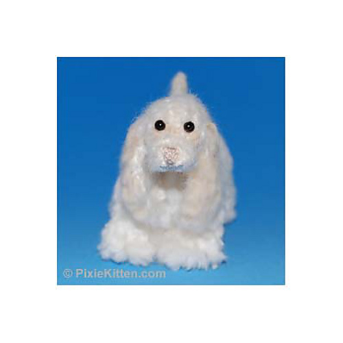 Ravelry: Cocker Spaniel pattern by Pixie Kitten