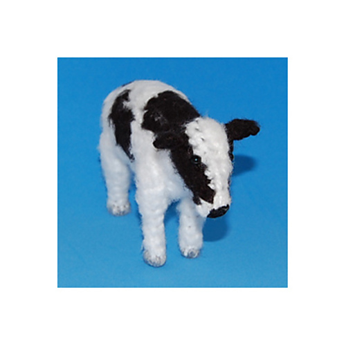 Ravelry: Holstein Cow pattern by Pixie Kitten